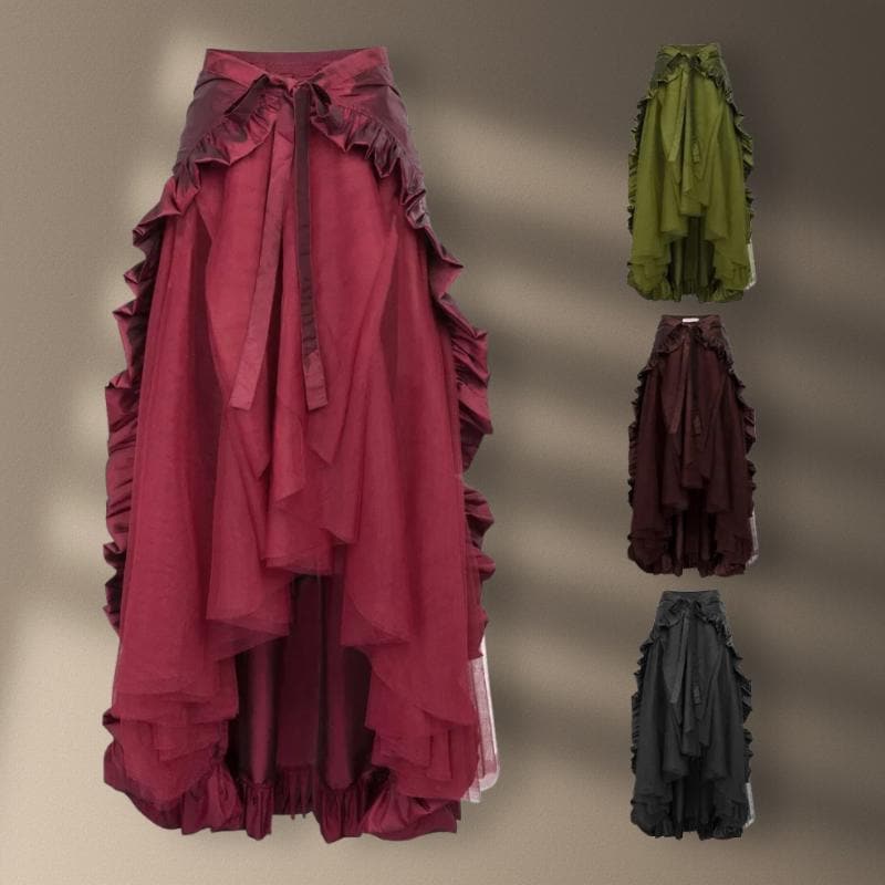Bustle Skirt - Etsy