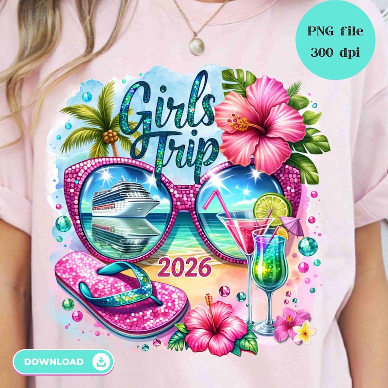 Girls Beach Trip Shirts - Etsy