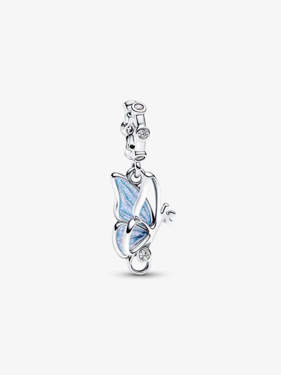 Pandora Winged Dangle Charm - Etsy