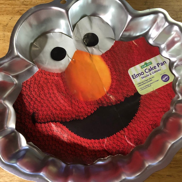 Elmo - Etsy