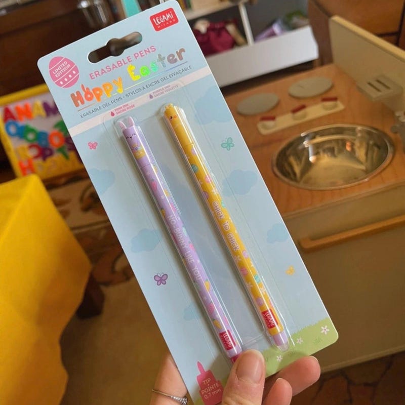 Limited Edition Legami Pens - Etsy UK