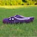 Felted Slippers Shamrock - Purple - Women -handmade - Felted House ...