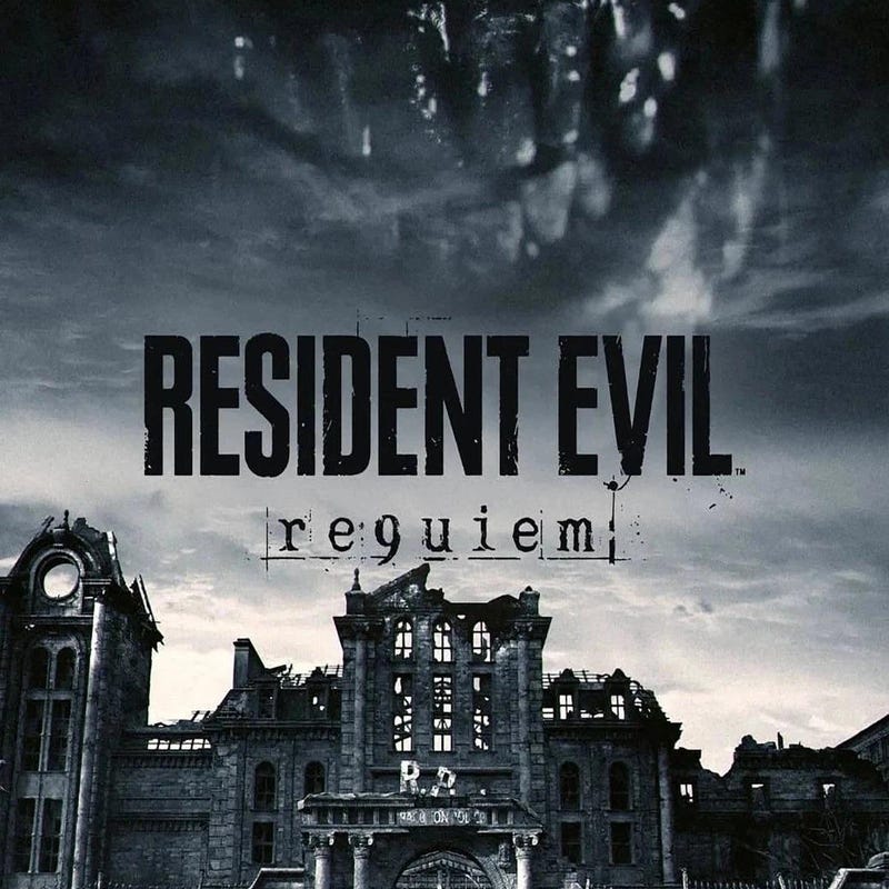 Re9 Poster - Etsy
