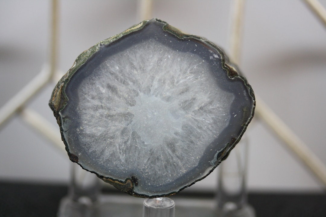 Eagle Valley Ranch Agate Specimen - Item R02656 - Etsy