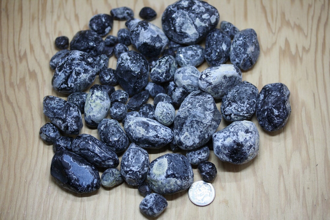 Apache Tears One Pound Bag of Rough Stones - Etsy