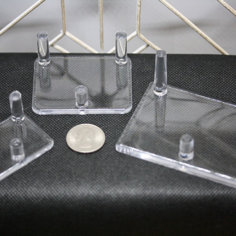 Lucite Display Stand - Etsy