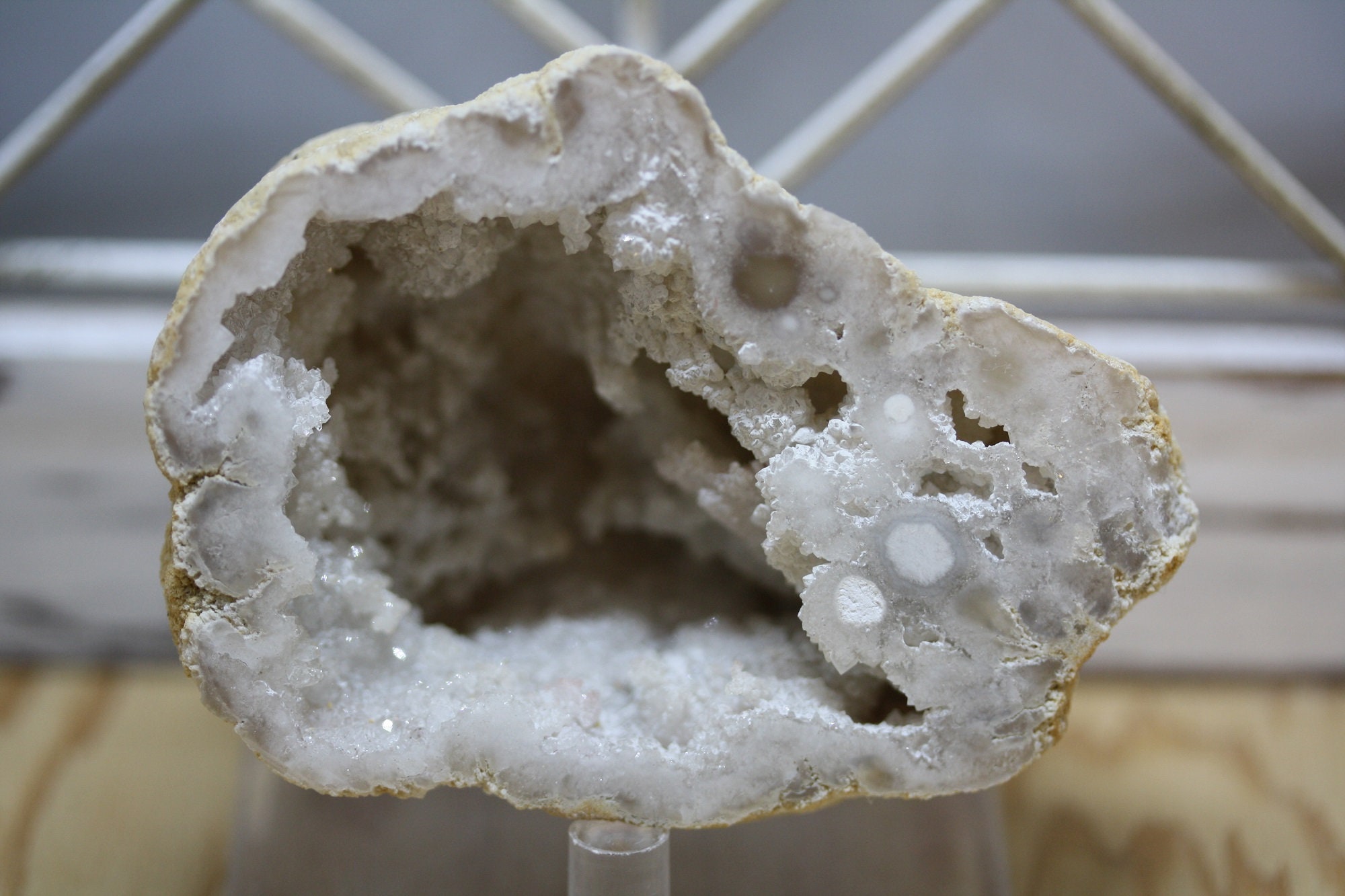 Geode from Morocco Item R02374 | Etsy