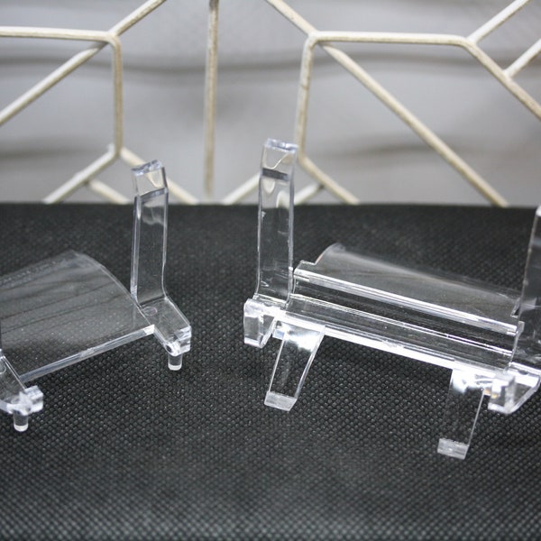 Lucite Display Stand - Etsy
