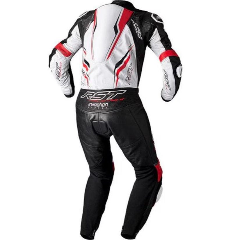 RST V4.1 Evo Kangaroo Leather Racing Suit | One & Two Piece Leather ...