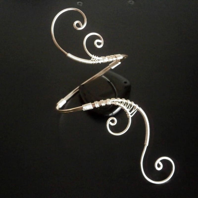 Arm Adjustable Bracelet - Etsy