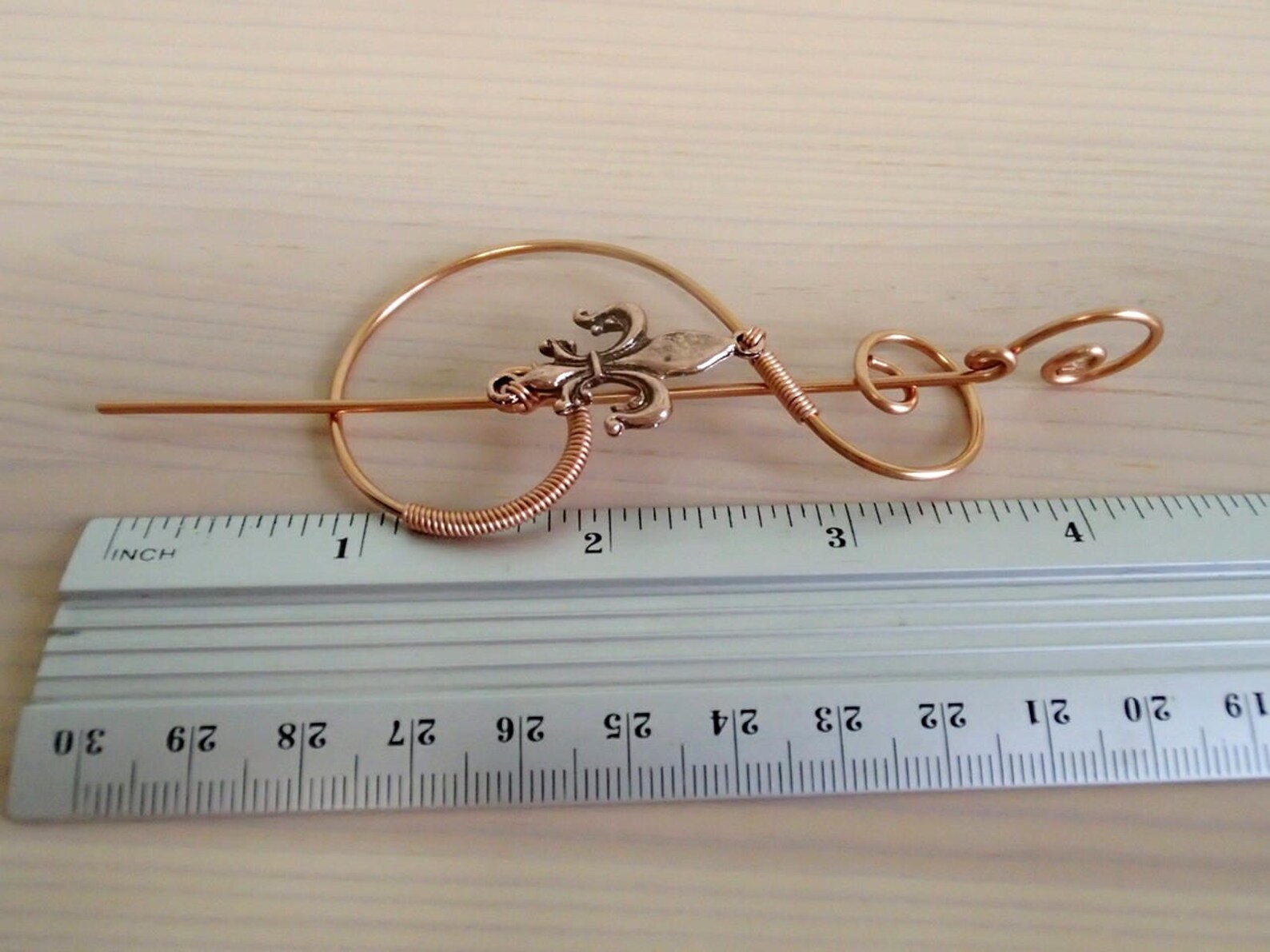 Anchor Brooch Shawl Pin Scarf Pin Sweater Brooch Hair Pin | Etsy