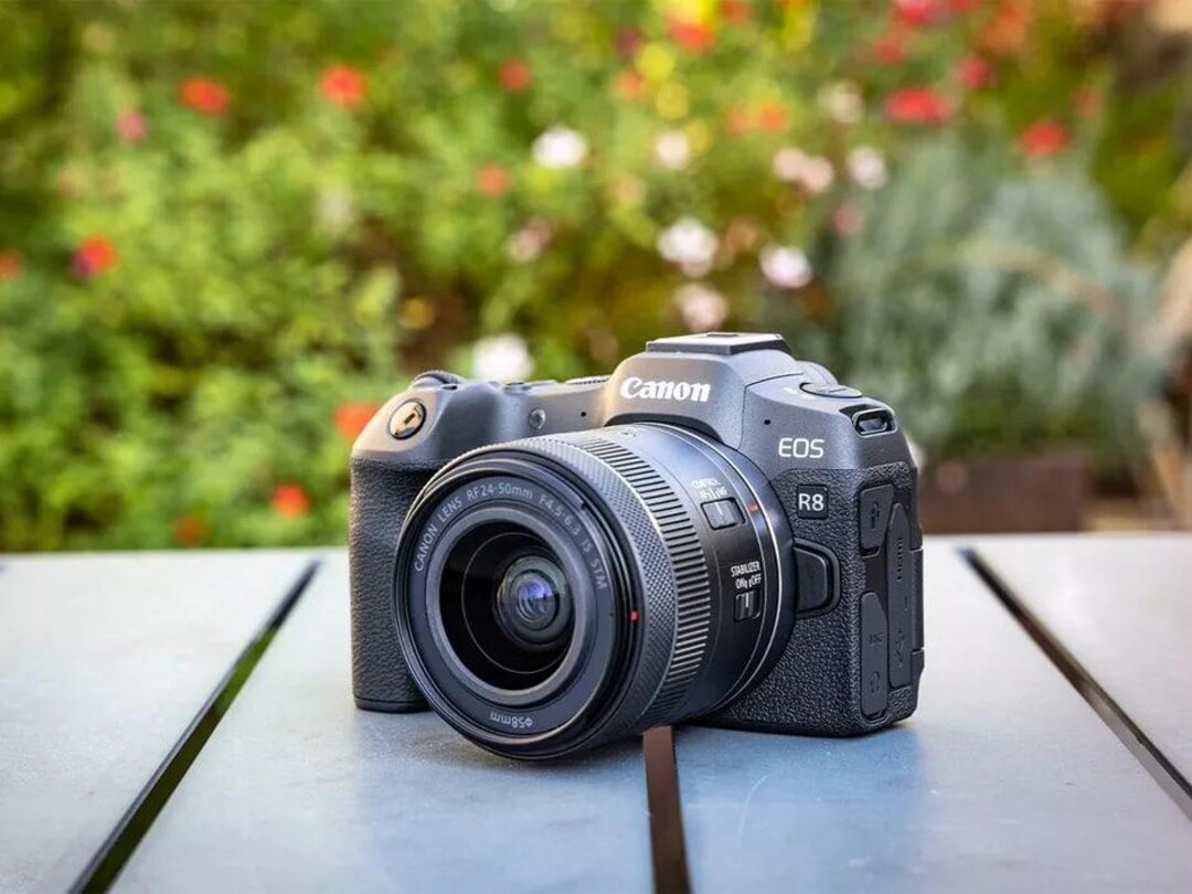 Canon EOS R8 - Full Frame Mirrorless Camera Body - Fast & Free Postage ...
