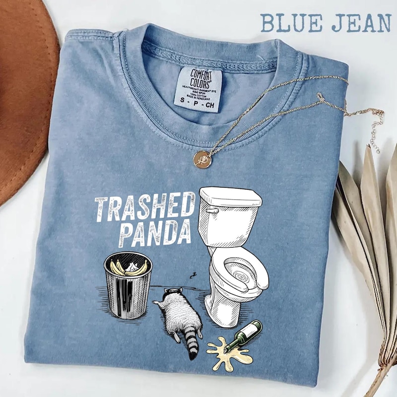 Panda T Shirts for Men - Etsy