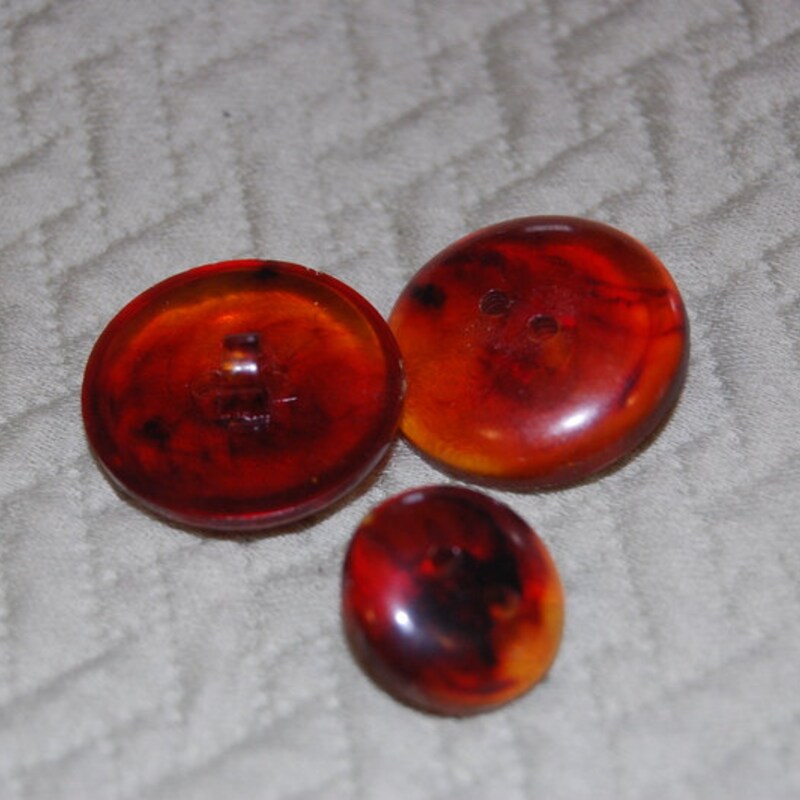 Translucent Buttons - Etsy