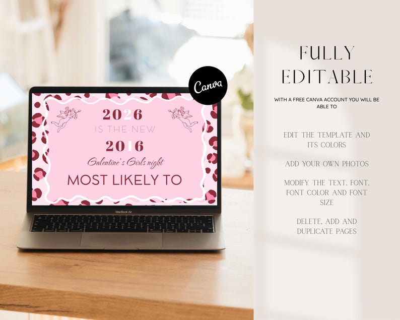 Galentines 2026 is the New 2016 Most Likely to (gender Swap), Instant ...