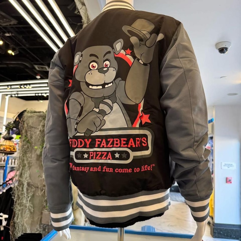 Five Nights at Freddys Jacket - Etsy