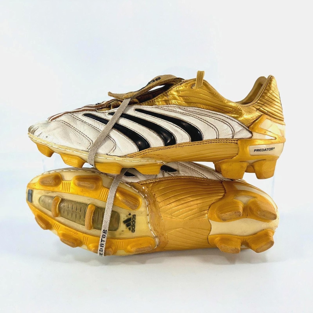 Vintage Vintage Vintage Adidas Predator Absolute FG Elite US9.5 UK9 ...