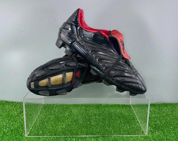 Vintage Adidas Predator Powerswerve TRX FG Cleats David Beckham - Etsy