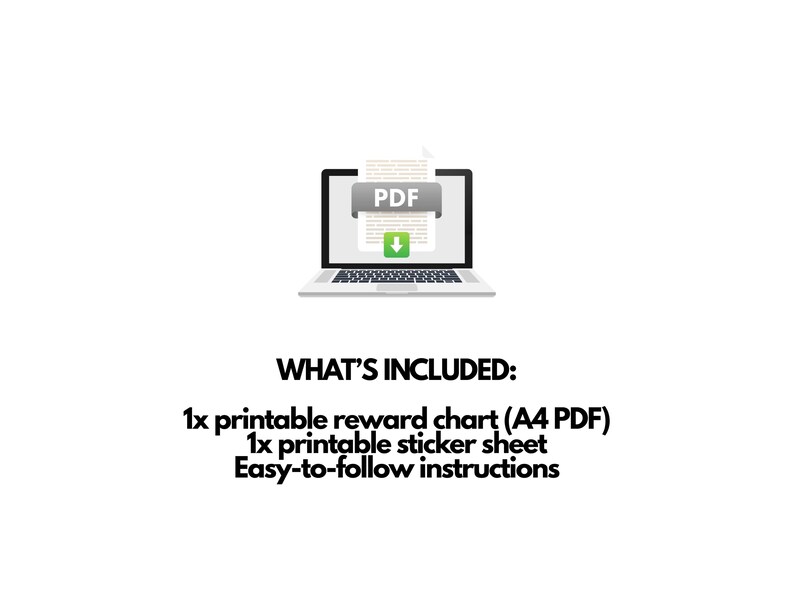 Pilot Reward Chart for Kids & Toddlers: Printable Behavior Tracker With ...