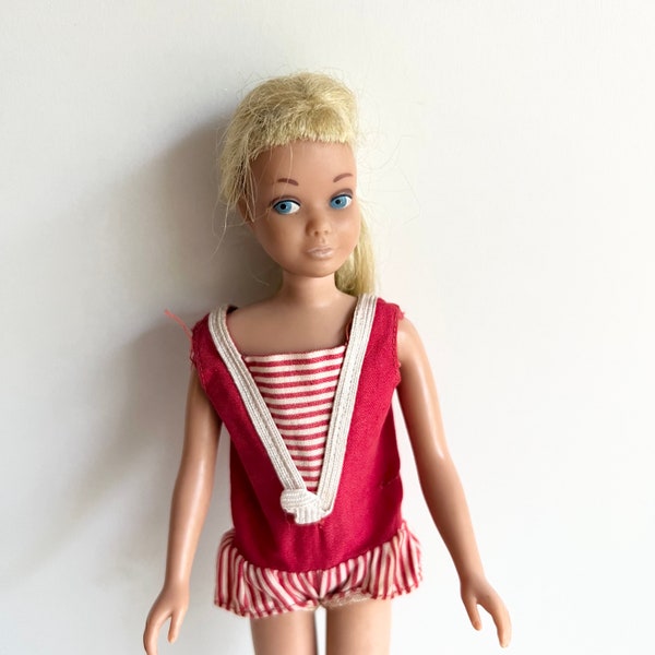 Skipper Doll - Etsy