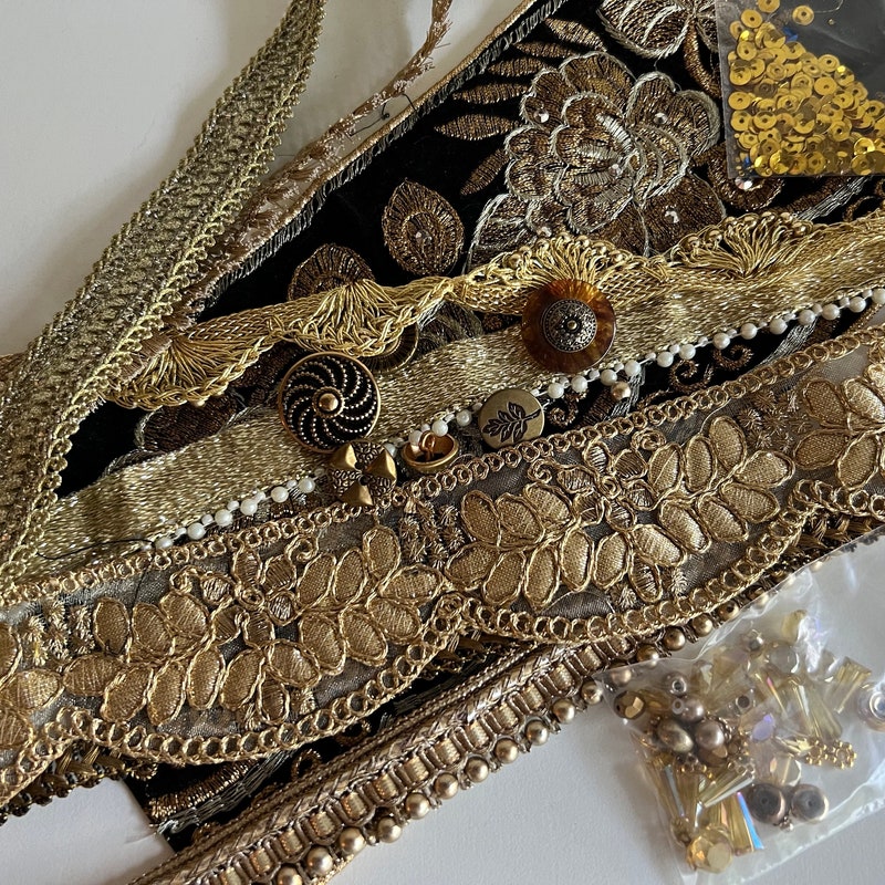 Christmas Embellishments - Etsy