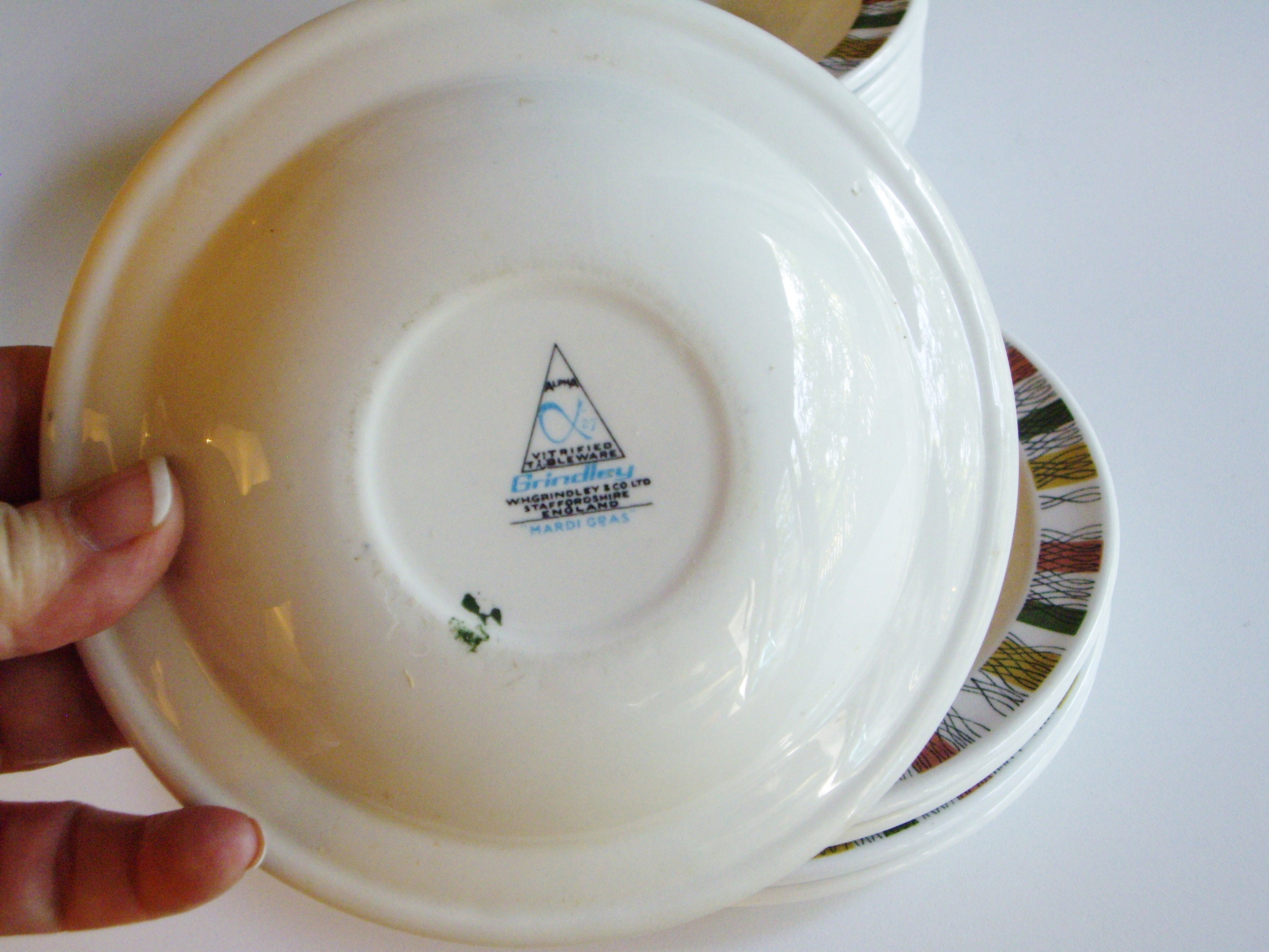 Plates Dining & Serving restaurant dishes gifts mad men dinnerware ...