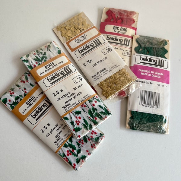 Rick Rack Lot - Etsy