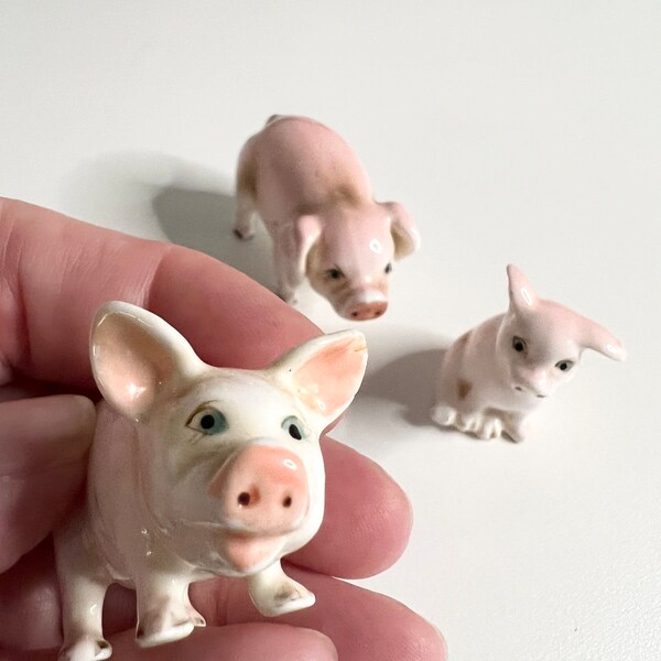 Bone China Miniature - Etsy