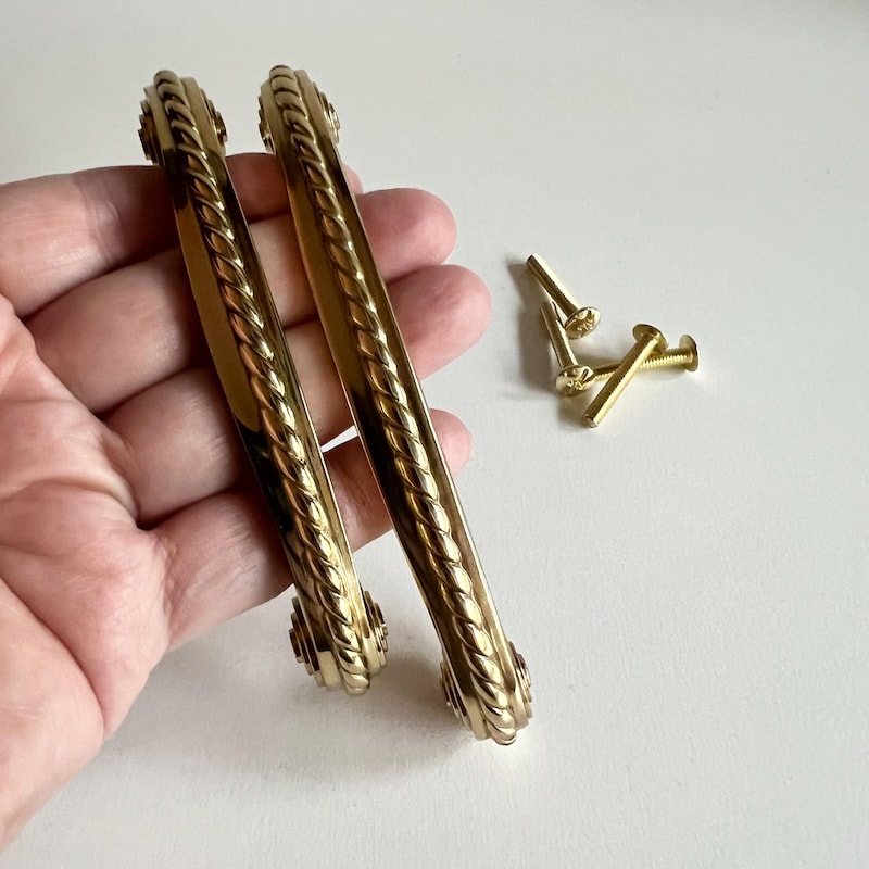 Nautical Drawer Pull - Etsy