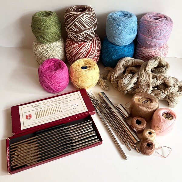 Crochet Tools - Etsy