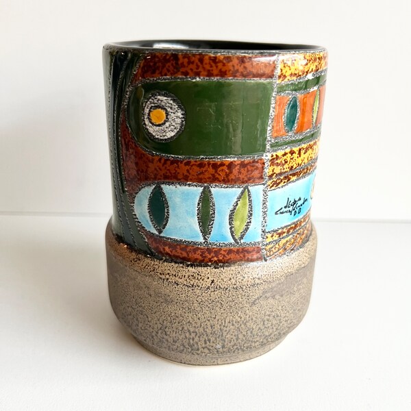 Eduardo Vega Pottery - Etsy
