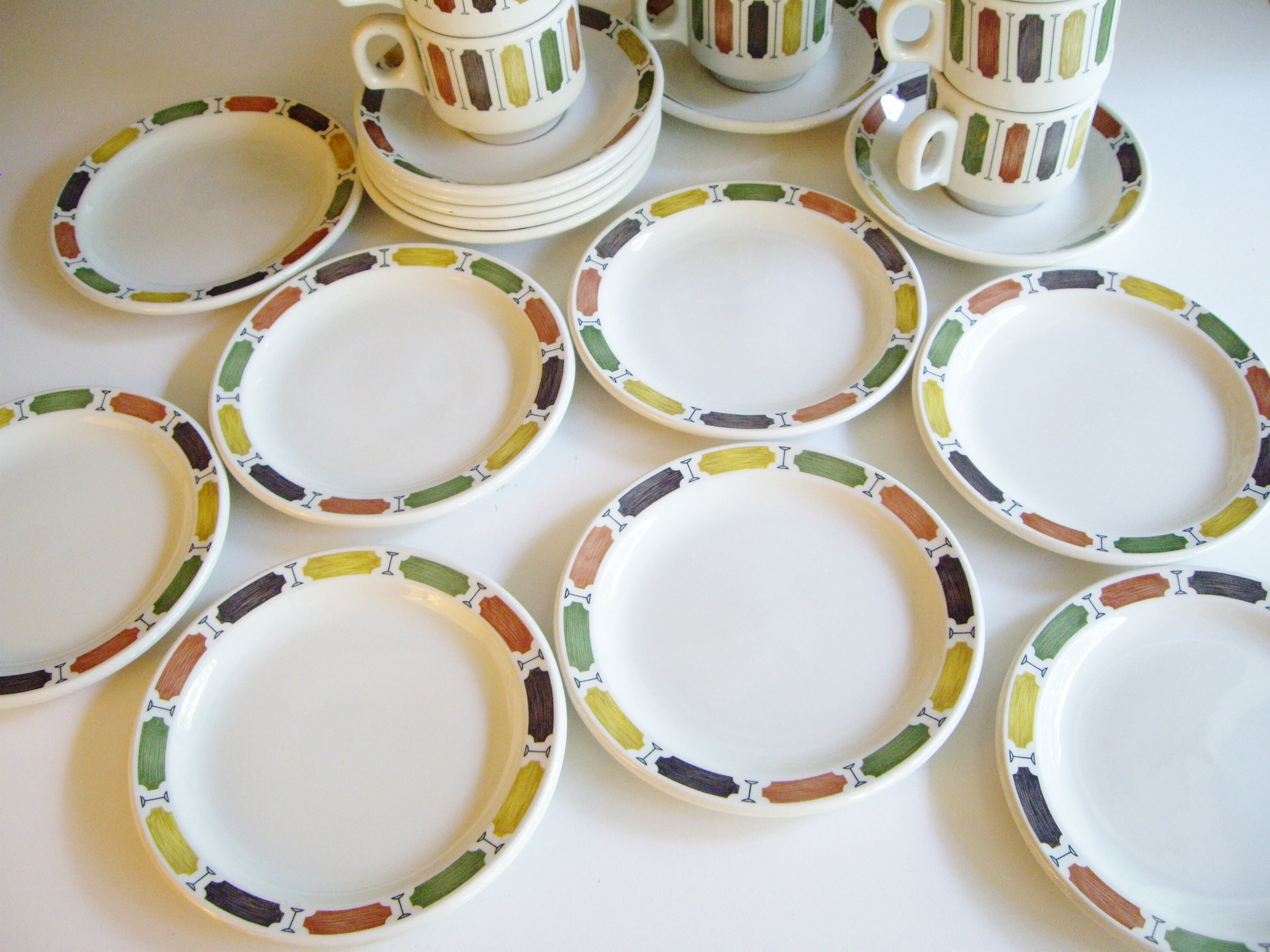 Dudson Duraline Set - Etsy