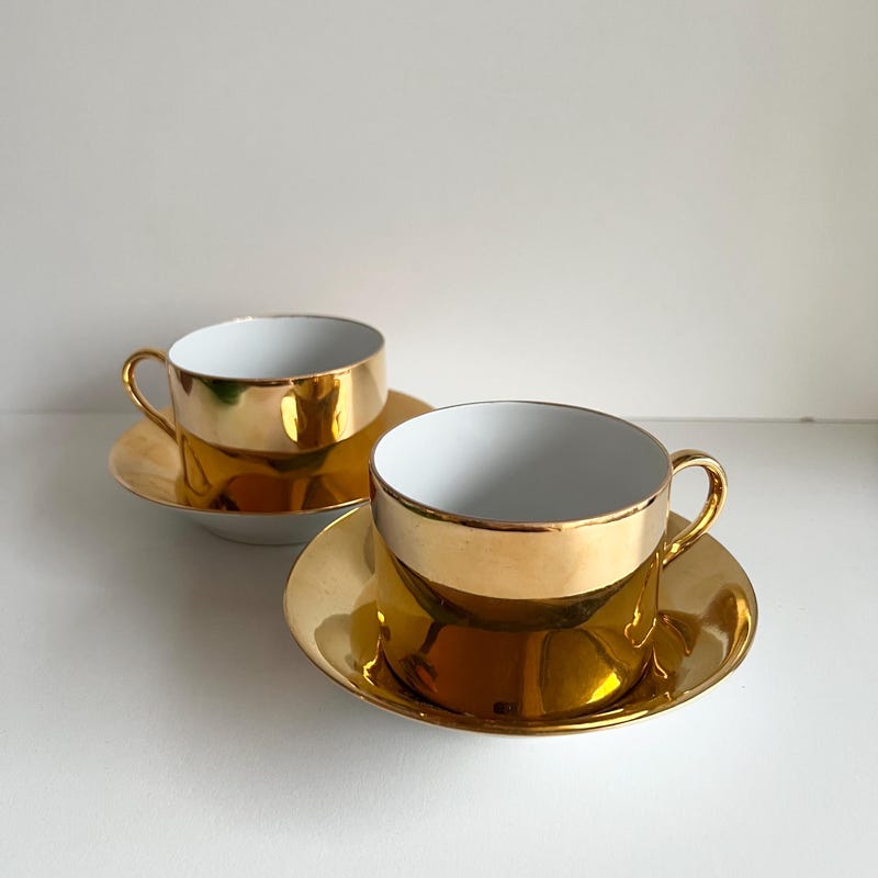 Langenthal Suisse Porcelain - Etsy