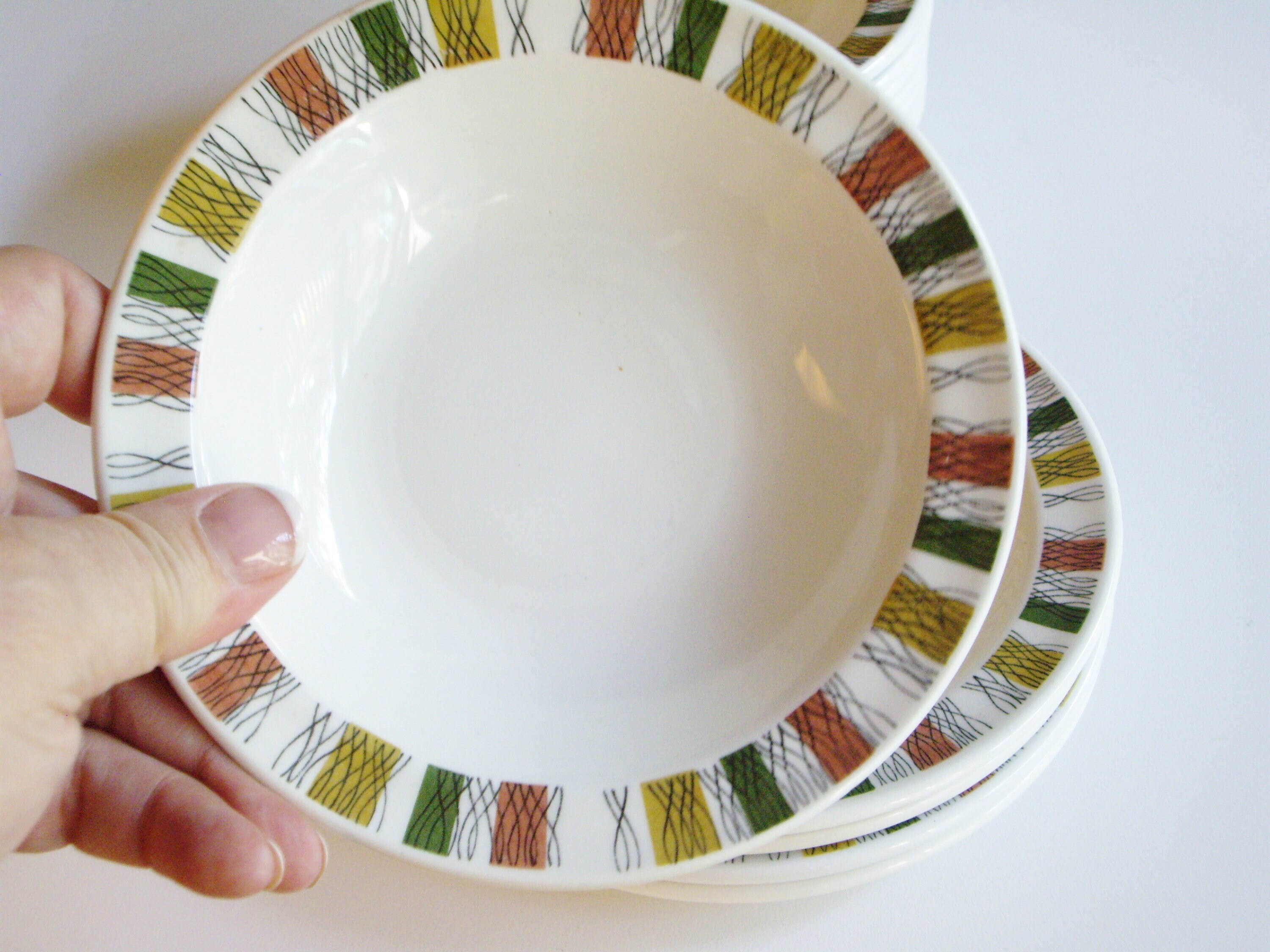 Plates Dining & Serving restaurant dishes gifts mad men dinnerware ...