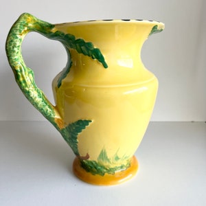 Kangaroo Jug, Burleigh Ware, Collectible Ceramics, Made in England ...