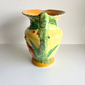 Kangaroo Jug, Burleigh Ware, Collectible Ceramics, Made in England ...