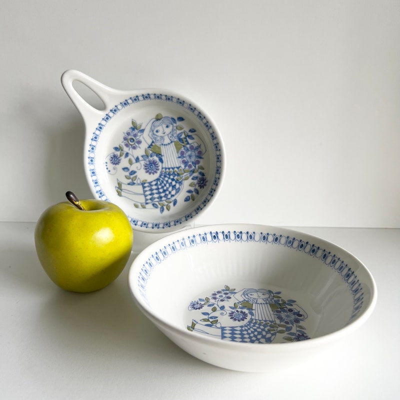Scandinavian Dishes - Etsy