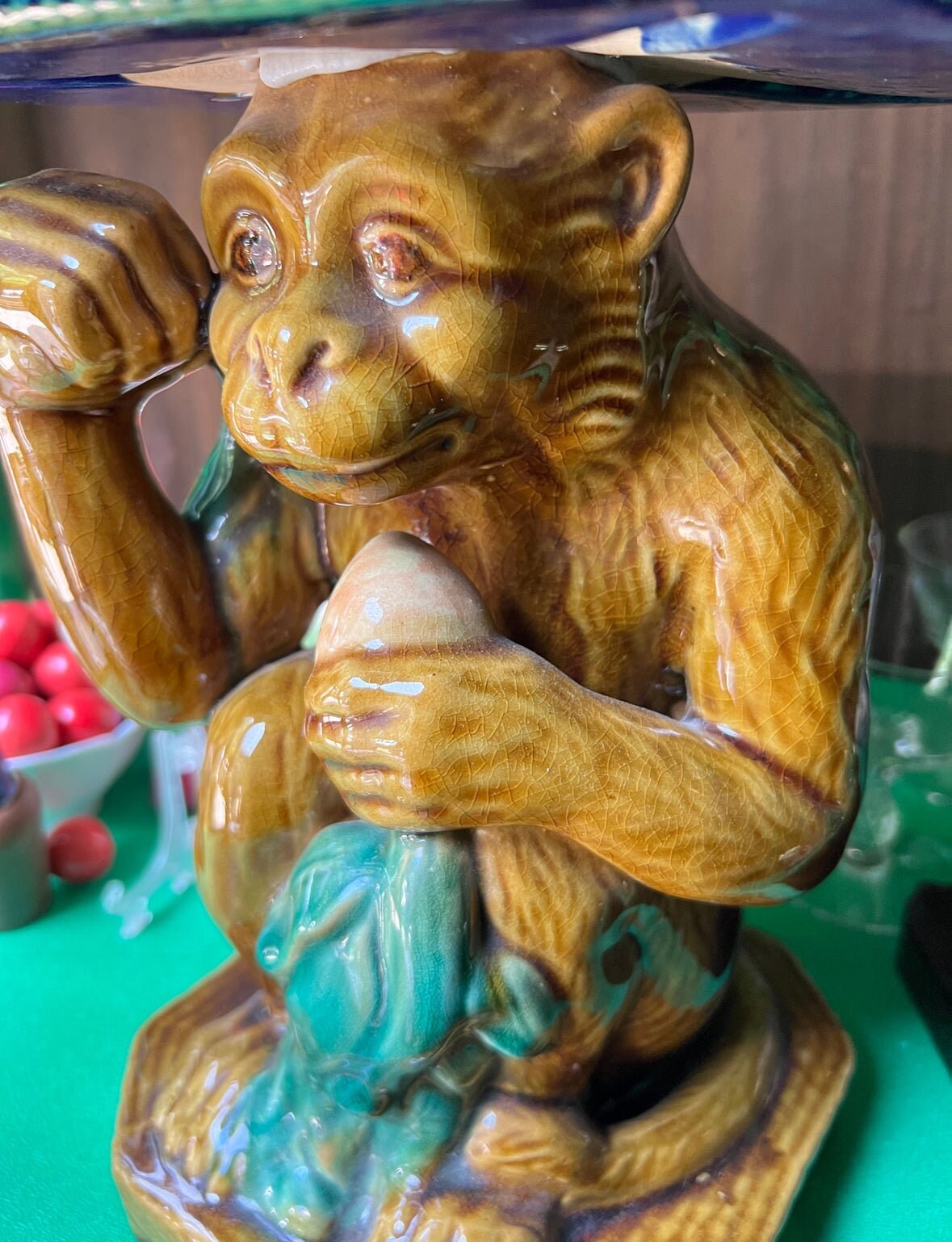 1970s Mid-century Monkey Plant Stand - Etsy