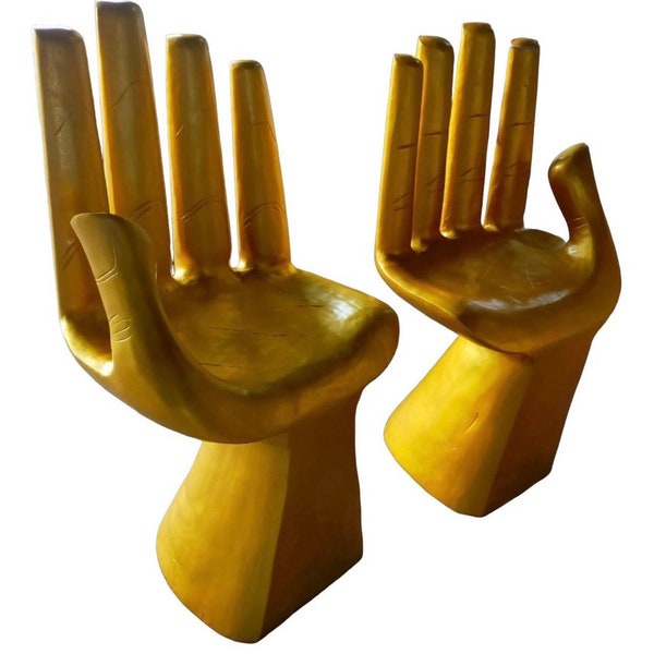 Hand Chair - Etsy