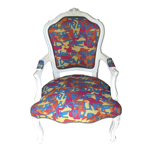 Graffiti Furniture - Etsy