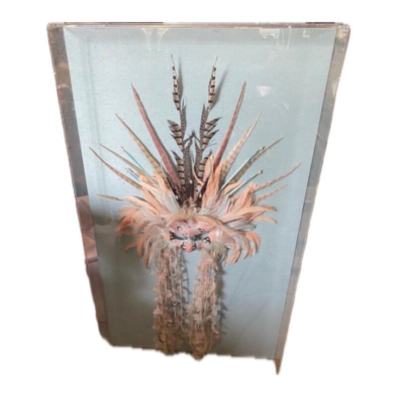 Lucite Box Frame - Etsy