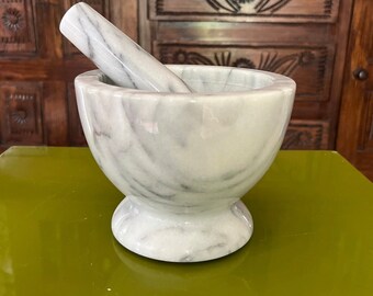 Mortar and Pestle - Etsy