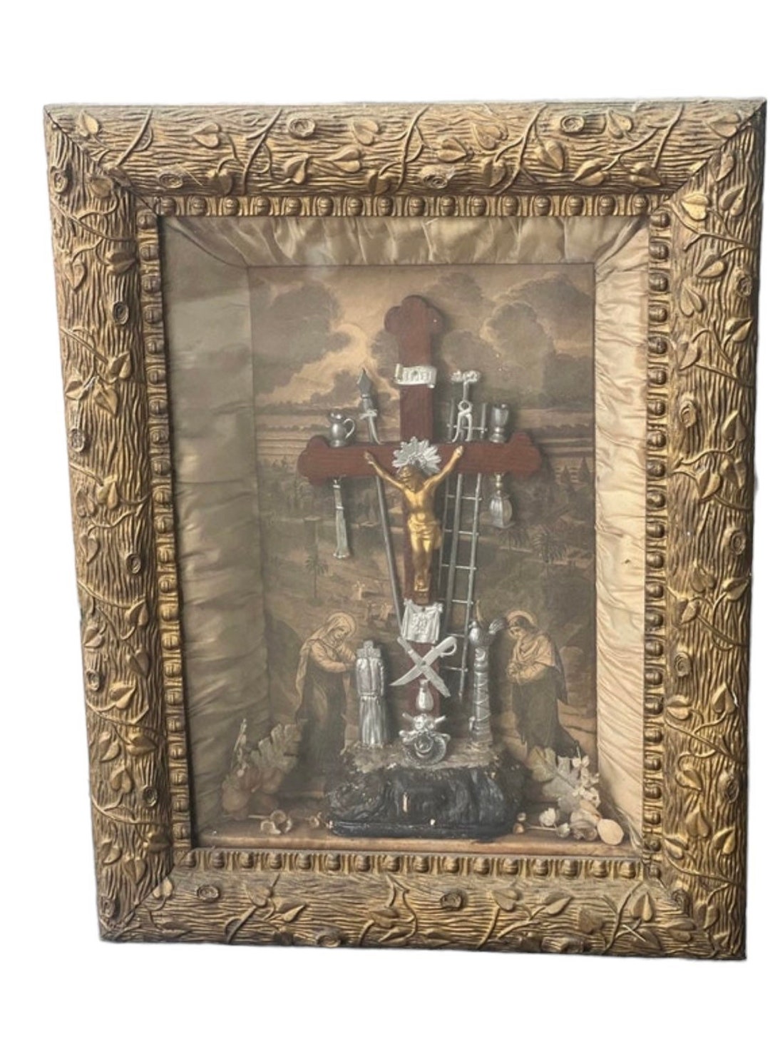 1800s tools of the Passion Gift Box - Etsy