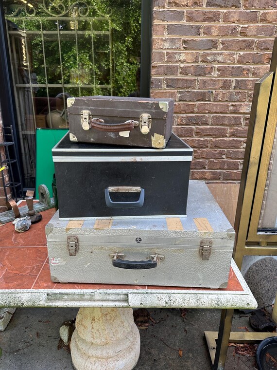 stackable vintage industrial - Gem