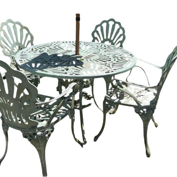 Vintage Patio Furniture - Etsy