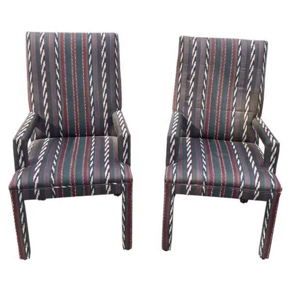 Parson Chair - Etsy