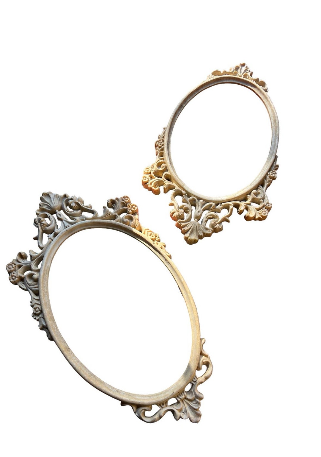 Pair of Vintage Frames - Etsy