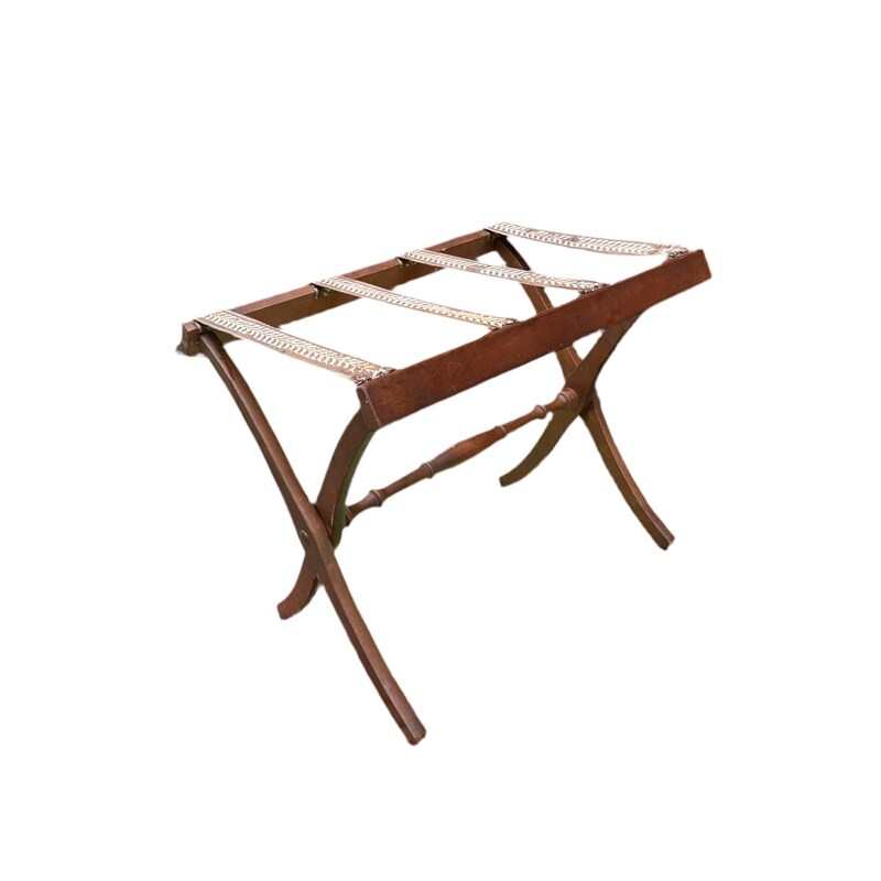 Luggage Rack - Etsy