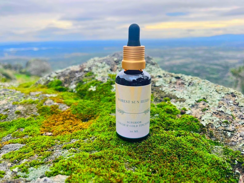 Xarope Superior para Tosse e Resfriado 50ml - Etsy Portugal