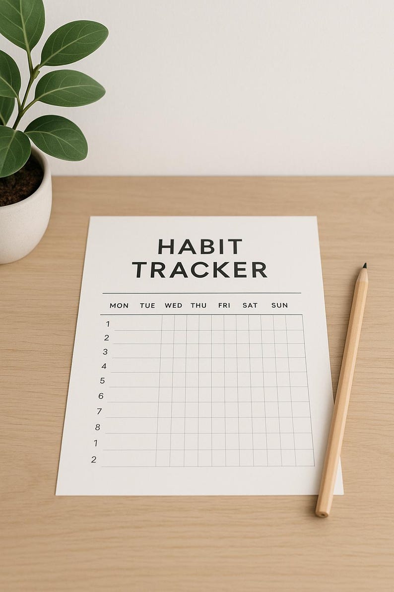 Money Notes Printable | Finance Notes Page | Minimal Budget Planner - Etsy